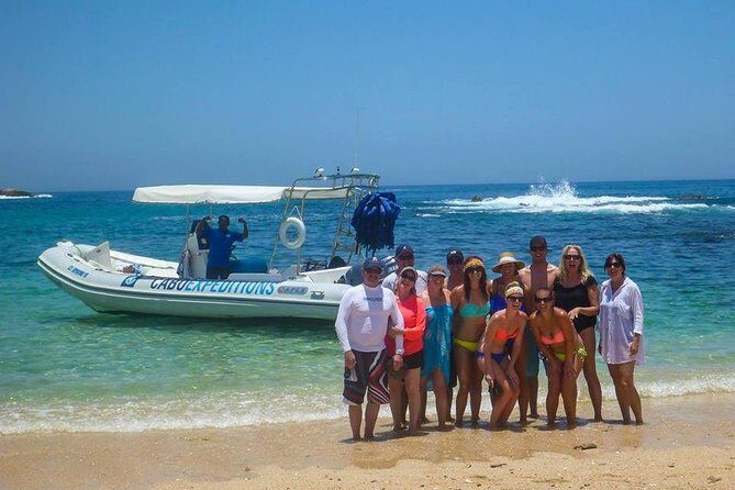 Beach Hopper Small-Group Snorkeling Tour in Los Cabos - The Sum Up: Who Should Consider This Tour?