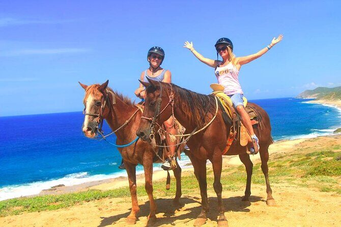 Beach Horseback Riding in Los Cabos - The Sum Up