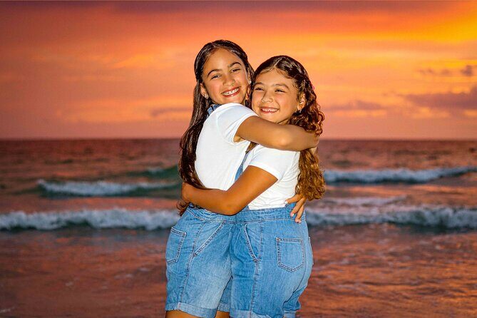Beach Portraits Express Package Daytona Beach Shores - The Experience & Reviews