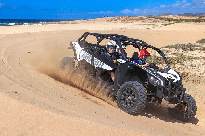 Beach UTV Adventure with Free Camel & Horseback Ride - The Value of This Tour