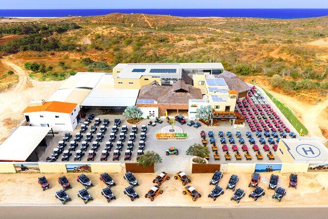 Beach UTV & Camel Ride COMBO in Cabo by Cactus Tours Park - The Itinerary in Detail