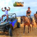 Beach UTV & Sky Bike COMBO in Cabo by Cactus Tours Park - The Realities: What to Expect and Consider
