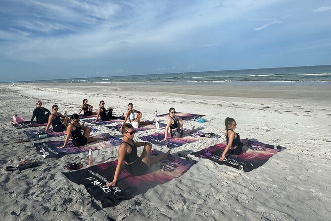 Beach Yoga on Redington Shores - Who Should Consider This Experience?