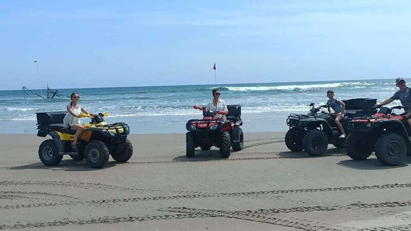 BeachBlast ATV's & City Tour - What’s Included and What to Consider