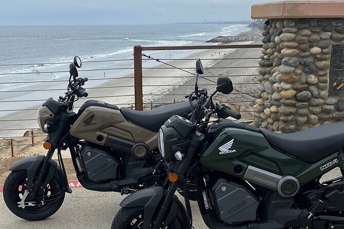 Beachside Moped Rentals - The Sum Up: Who Will Love This Experience?