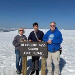Beartooth Highway Tour With Wildlife Guide - Key Points