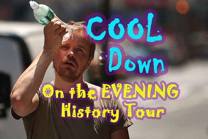 Beat the Heat! Take an Evening History Tour of Charleston! - Learning from the Guides