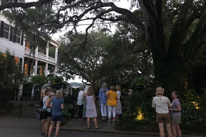 Beaufort Ghost Walking Tours - An In-Depth Look at Beaufort Ghost Walking Tours