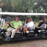 Beaufort: Local History and Film Sites Tour by golf cart - Exploring Iconic Film Sites