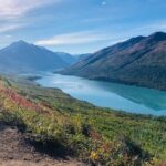 Beautiful nature around Anchorage Waterfall, Lake, Mountains - Who Should Consider This Tour?
