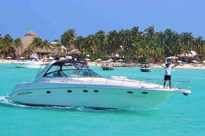 Beautiful Yacht SeaRay 48ft / 15PAX 25P16 - Pricing and Value