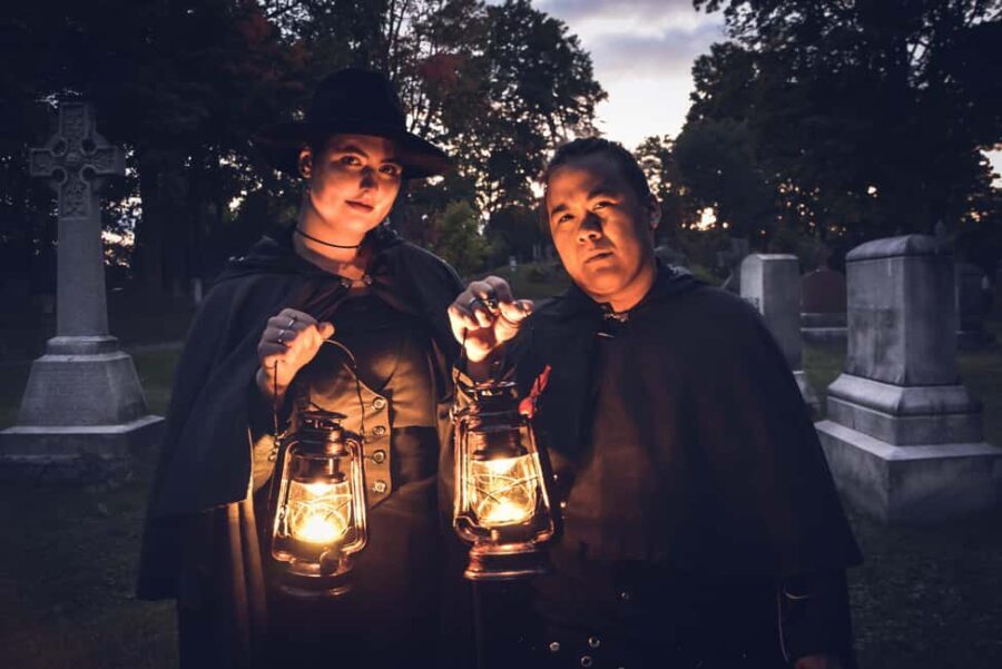Beechwood Cemetery Evening Tour: Tales from the Mausoleum - Final Thoughts