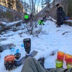 Beginner/Intermediate Snowshoeing in the Bitterroot Mountains - What to Expect on the Trail
