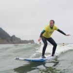 Beginner Surfing Lesson - Pacifica or Santa Cruz - An In-Depth Look at the Surf Lesson Experience