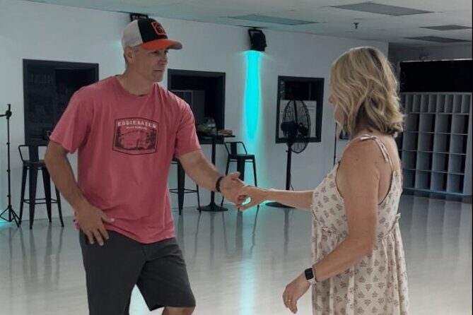Beginner's Two Step and Country Swing Dancing Class - The Itinerary Breakdown
