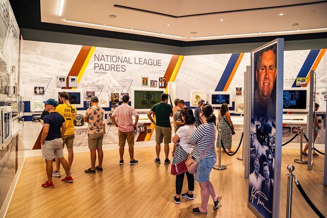 Behind-the-Scenes at Petco Park Tour - FAQ: Practical Questions About the Petco Park Tour