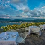 Bella Vista PRIVATE Al Fresco 3 Course Dinner Cliff Diver3Drinks - The Sum Up