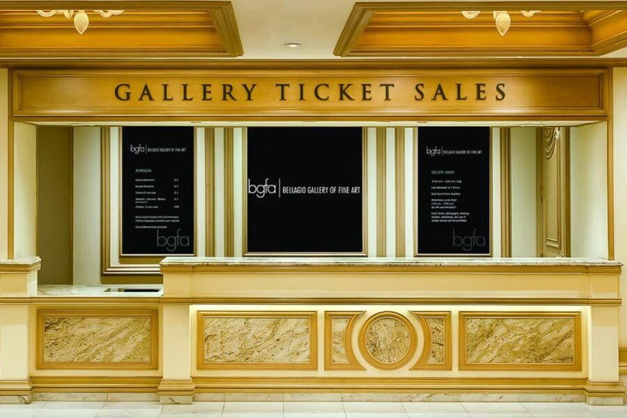Bellagio Gallery of Fine Art: "American Duet: Jazz" Exhibit - Who Will Love This Tour?