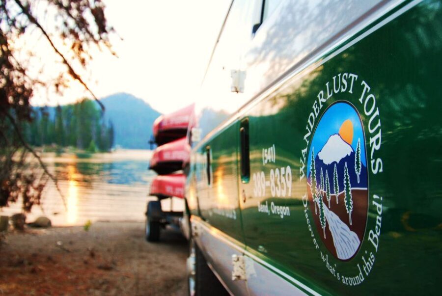 Bend: Half-Day Brews & Views Canoe Tour on the Cascade Lakes - Why Guides Make a Difference