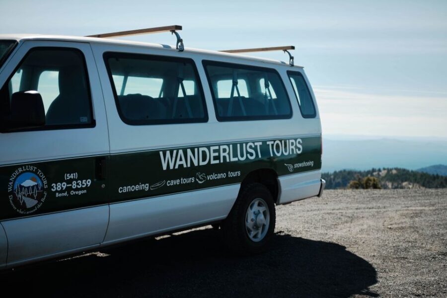 Bend: Half-Day Volcano Tour - Itinerary Breakdown: What to Expect