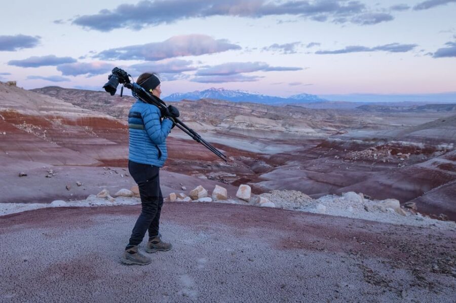 Bentonite Hills Photo Tour - What the Tour Entails: A Photographic Journey