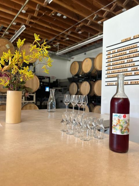 Berkeley: Guided Wine Tasting with Local Sommelière - Why This Tour Matters for Travelers