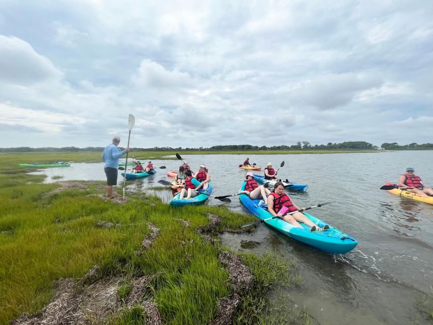 Berlin: Assateague Island Wildlife Discovery Kayak Tour - The Value of the Experience