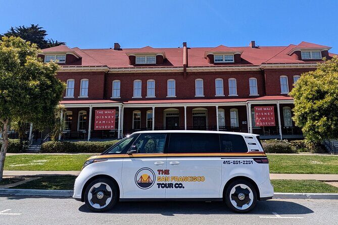 Bespoke San Francisco EV VW Van Experience - Who Will Love This Tour?