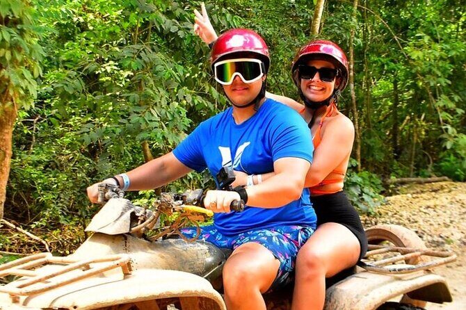 Best Adrenaline Rush in Cancun: ATV, Zip Lines, Cenote, Lunch! - How Much Does It Cost and What’s the Value?
