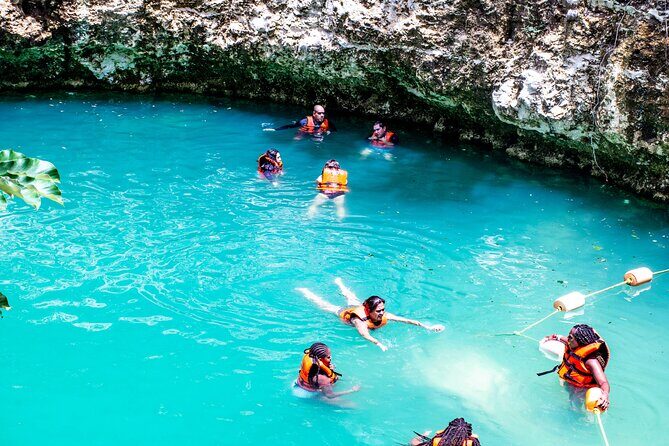 Best Combo from Cancun - Zipline Cenote ATV (Shared) and Lunch From Cancun - Real Traveler Feedback