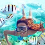 Best half-day snorkel tour: visit Kaan Luum, Yalku & Cenote - Yalku Inlet: Fish and Coral Galore