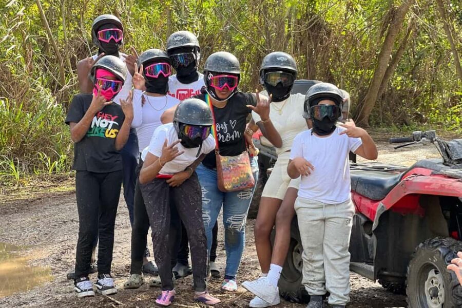 Best Houston ATV Riding |NO Park Fee |Pic & Video Included| - The Practical Side: What to Know Before You Go