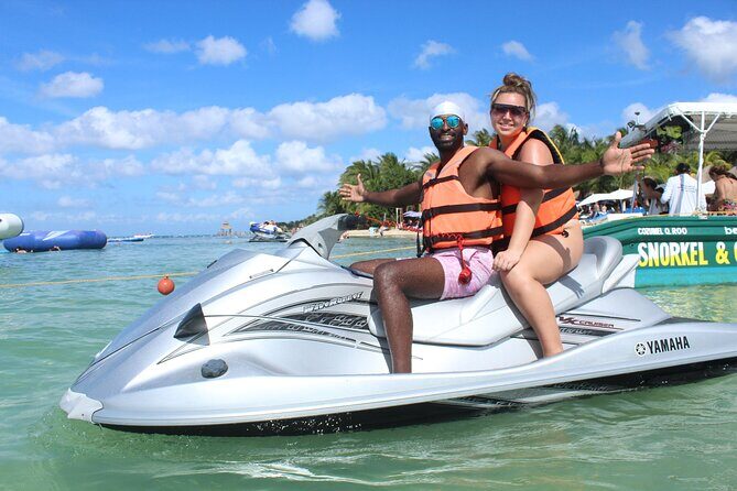 Best Jet Ski Cozumel + Locker - The Ride: Details and Highlights