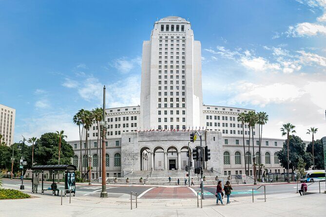Best of Downtown LA with the Historic Core Los Angeles Bike Tour - The Experience: A Detailed Look at the Tour