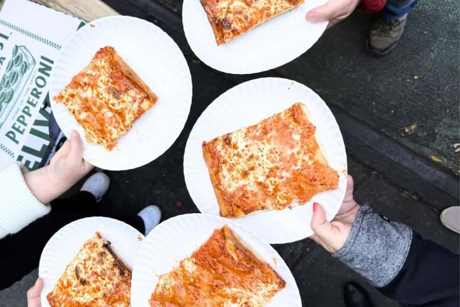 Best of Lower Manhattan: Pizza Crawl - Who Should Consider This Experience?