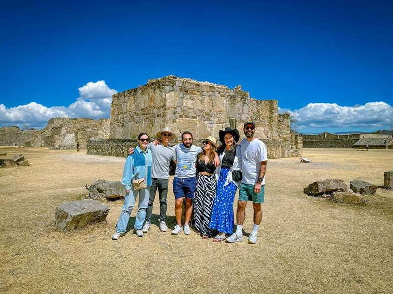 Best of Monte Albán and visit two villages arround - Transportation, Guides, and Value