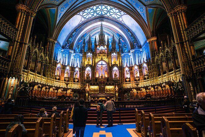 Best of Montreal Small Group Tour with River Cruise + Notre Dame - What to Expect at Each Stop