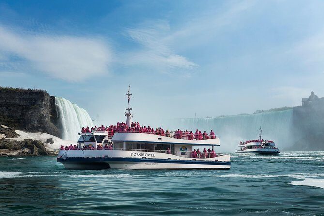 Best of Niagara Falls Canada Premium Tour: Behind Falls and Boat - Practical Tips for Your Trip