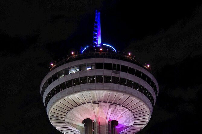 Best of Niagara Falls USA and Canada Night Tour with Skylon Tower - How Do Travelers Feel About It?