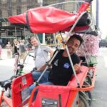 Best of NYC:Top-Rated Central Park Gossip Girl Pedicab Tour - What to Expect from the Experience