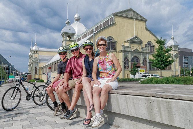 Best of Ottawa Neighbourhoods & Nature Bike Tour - A Detailed Look at the Itinerary