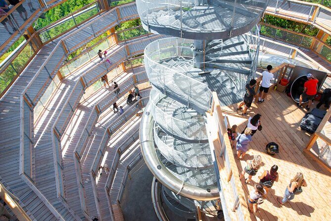 Best of Victoria Group Tour w/ Malahat Skywalk & Butchart Gardens - Who Is This Tour Best For?