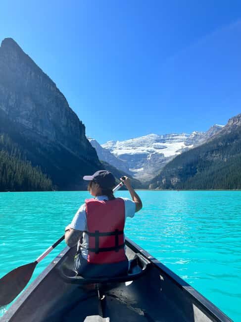 Bestseller from Canmore/Banff: Lake Louise Adventure - Practical Tips for Your Lake Louise Adventure