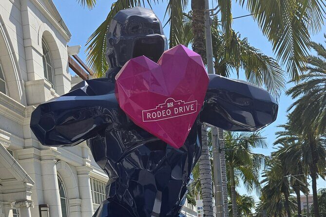Beverly Hills and Rodeo Drive: A Self-Guided Audio Tour - Who Will Love This Tour?
