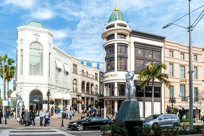 Beverly Hills Bike Tour Rodeo Drive Melrose Ave Sunset Strip - What Travelers Say and How It Enhances Your Experience