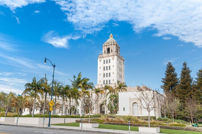 Beverly Hills on Foot Self Guided Audio Tour - A Detailed Breakdown of the Itinerary