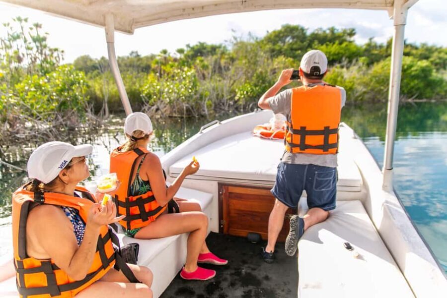 Beyond Bacalar: Private Cruise on the Pirate Route + Slow River + Lunch - How the Price Reflects the Value