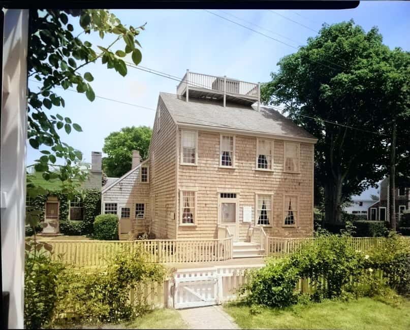 Beyond the Cobblestones Self Guided Audio Tour of Nantucket - The Experience from a Traveler’s Perspective
