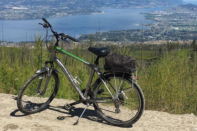 Bicyle Tour on Historical Kettle Valley Railway from Myra Canyon to Penticton - What to Expect at Each Stop
