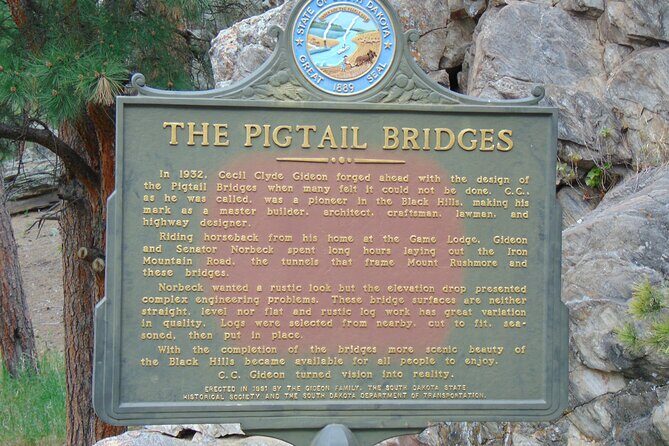 Big 3 Must See Black Hills 80 Mile Mini Road Trip - What’s Included and What’s Not